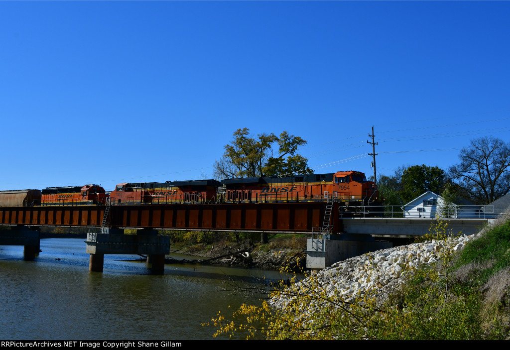 BNSF 7954